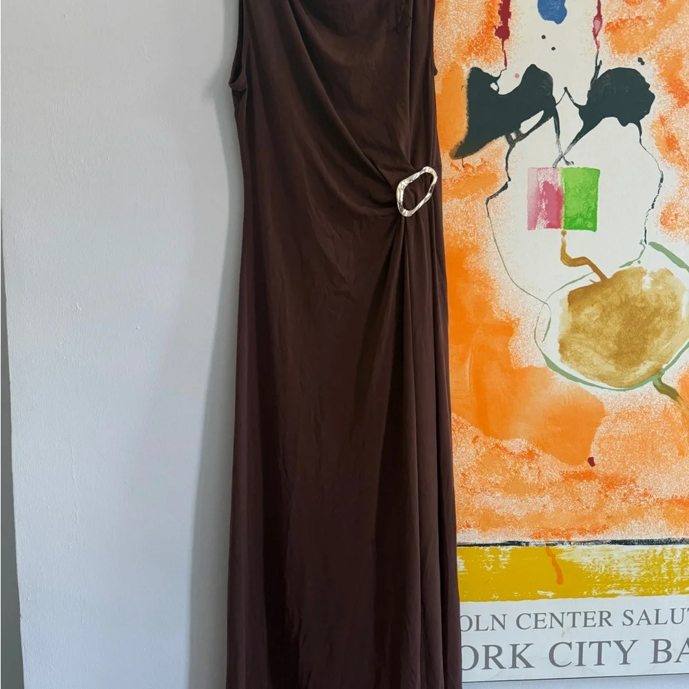 Old Navy | Dresses | The Occasion By Old Navy Brown Dress | Poshmark